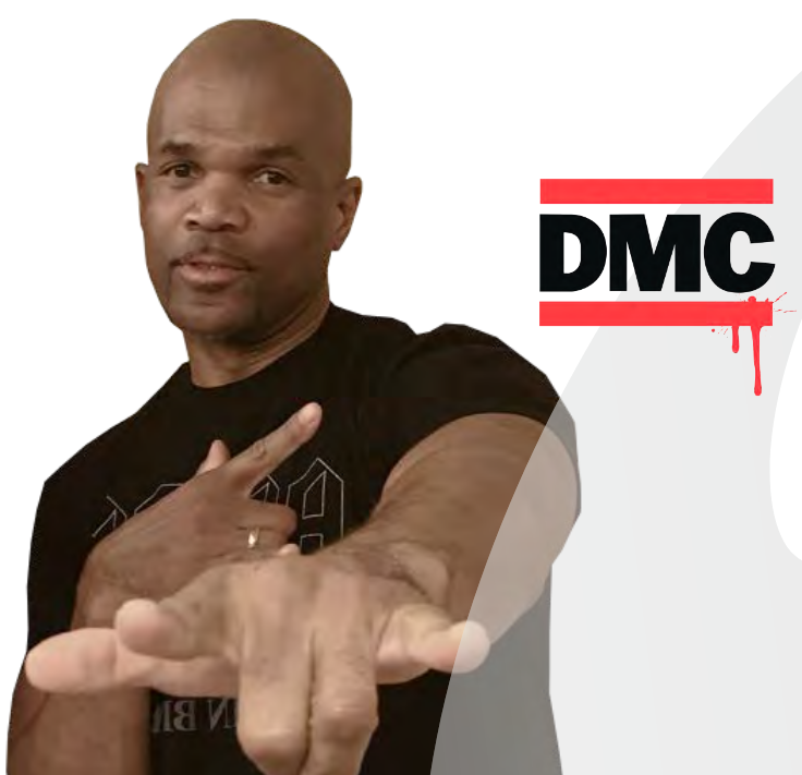 Darryl “DMC” McDaniels | Making Vinyl – The Premier Vinyl Record ...