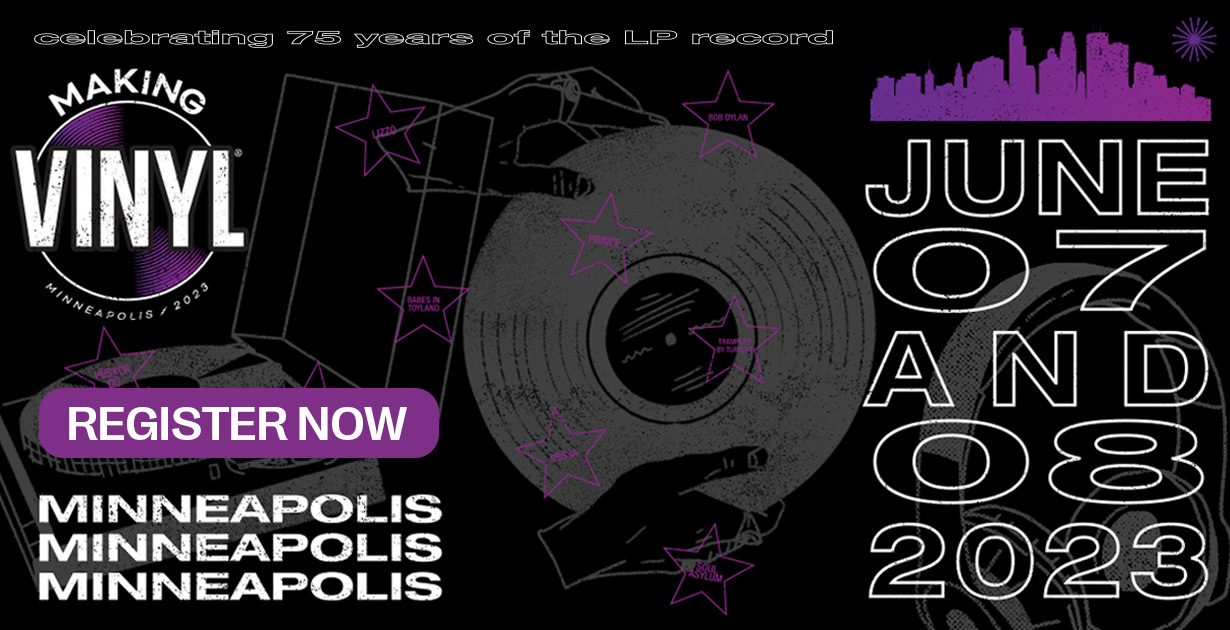 HOME PAGE MAKING VINYL | Making Vinyl