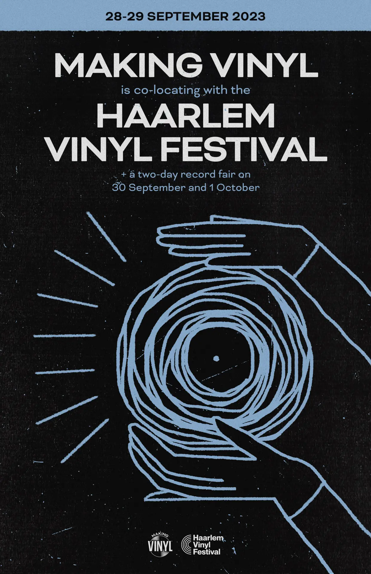 Haarlem 2023 | Making Vinyl – The Premier Vinyl Record Industry Conference